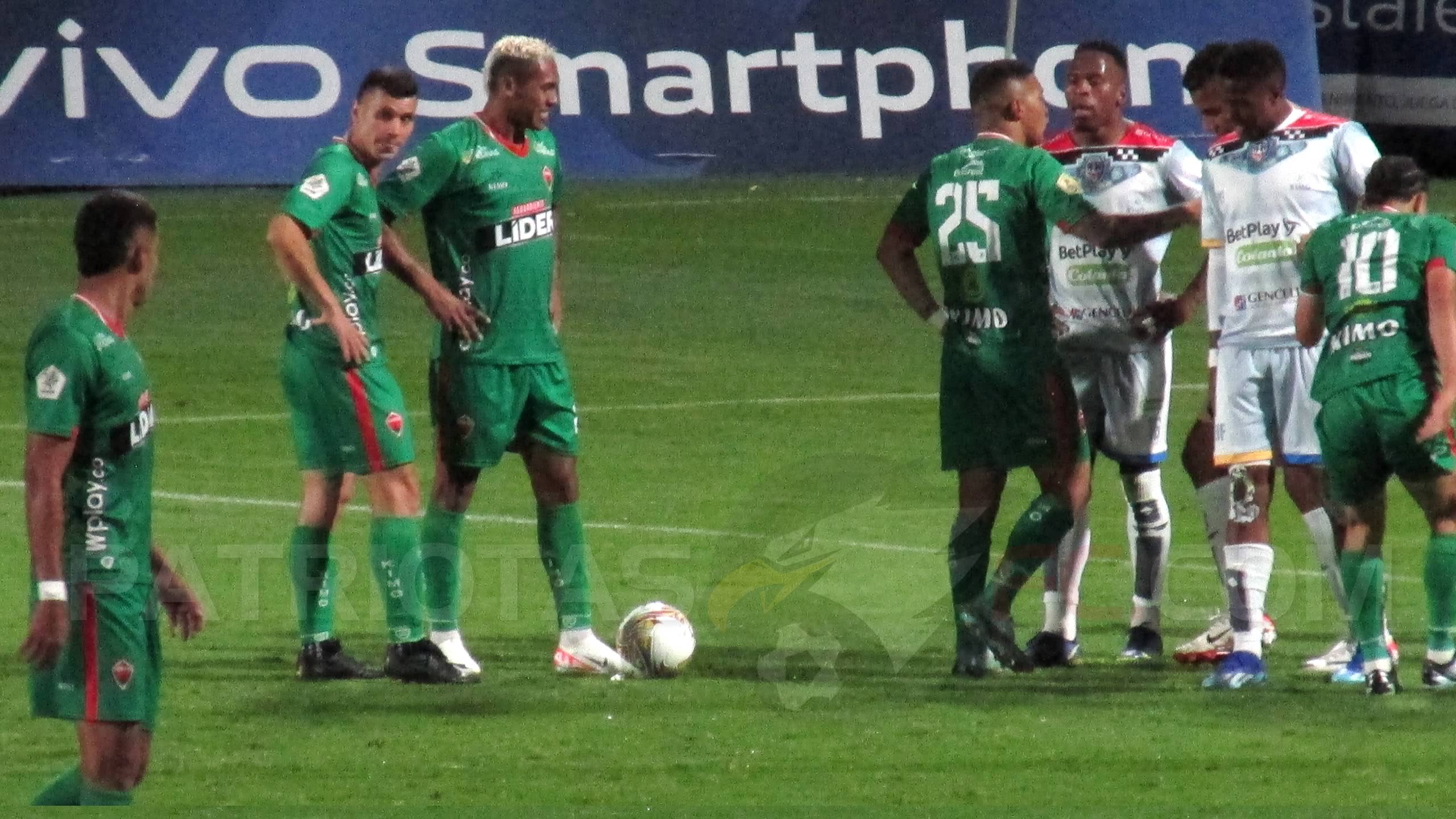 Patriotasfc.com - Noticias de Patriotas Boyacá